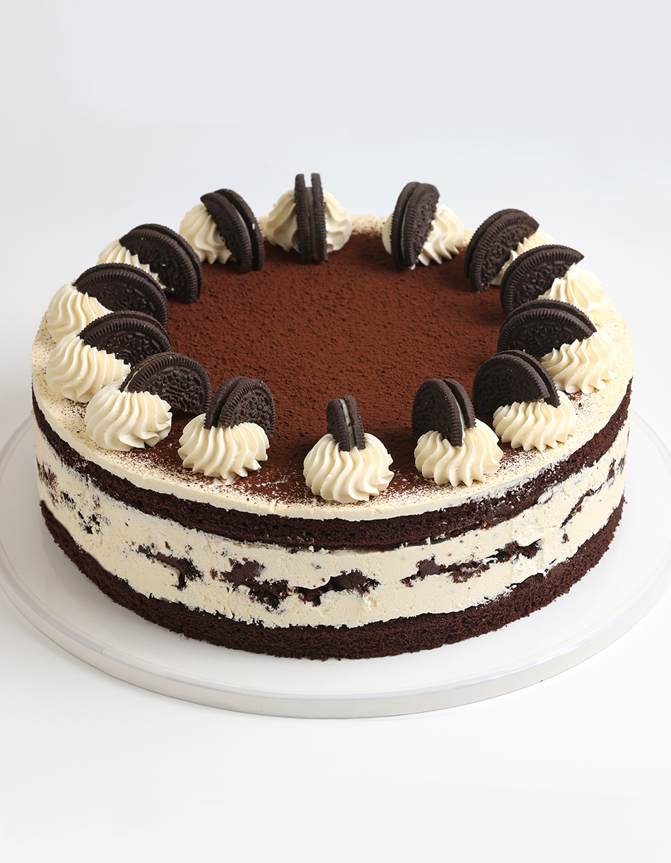 Oreo Cake – Rich Chocolate Sponge with Creamy Filling